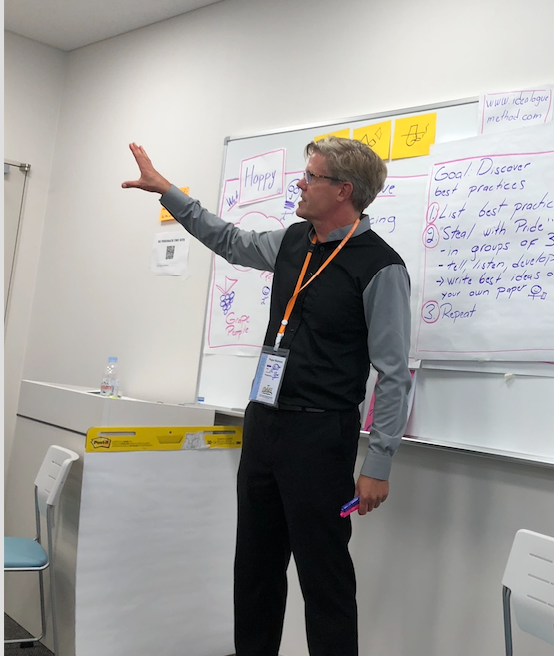 IDEALOGUEを体験せよ！ ブレストを超える “腹落ち感” と “決める” アイデア出しをしたい方必見の手法をご紹介 – わたしたちのいろ